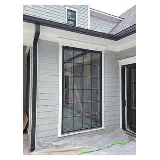 Custom Box Gutters - Houston - by Pizzitola Guttering | Houzz