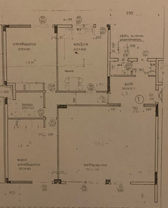 Floorplan Apartment 125 square meters | Houzz UK