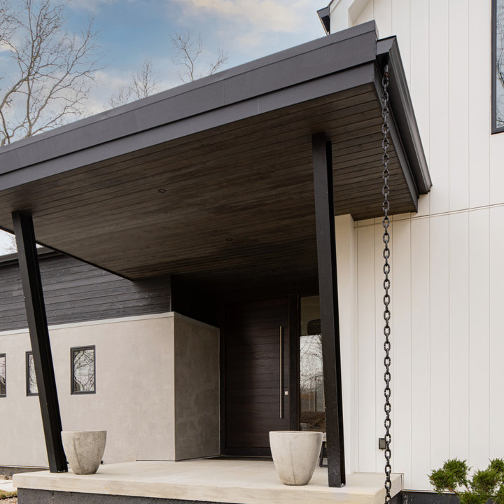 75 Beautiful Modern Verandah Ideas & Designs - April 2025 | Houzz AU