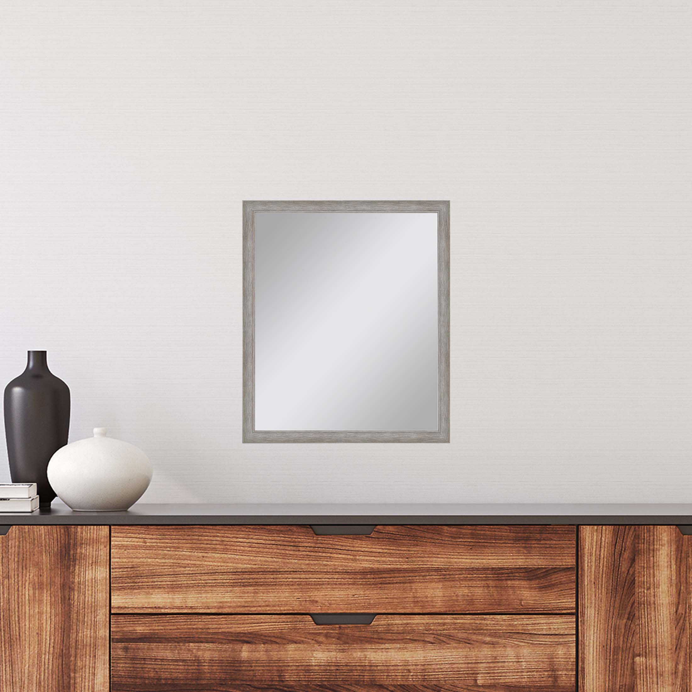 Paragon #632 20 x 30 Plain Mirror - Transitional - Wall Mirrors - by ...