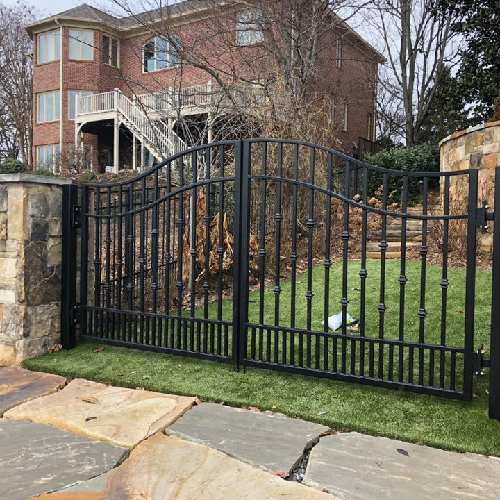 75 Front Yard Gate Ideas You'll Love - September, 2025 | Houzz