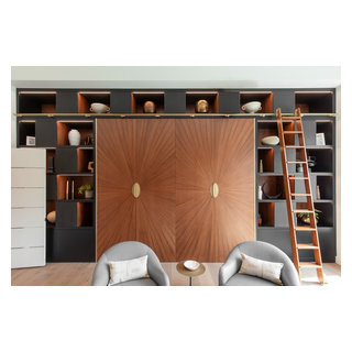 Marcos Residence - Contemporary - Home Office - San Francisco - by M ...