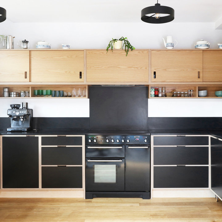 75 Beautiful Medium Sized Kitchen Ideas and Designs - June 2025 | Houzz UK
