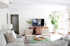 Updating a Wood Paneled Den | Houzz Forum