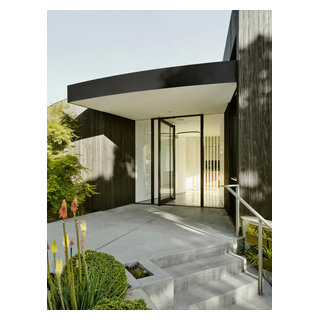 Round House - Modern - Entrance - San Francisco - by Feldman ...