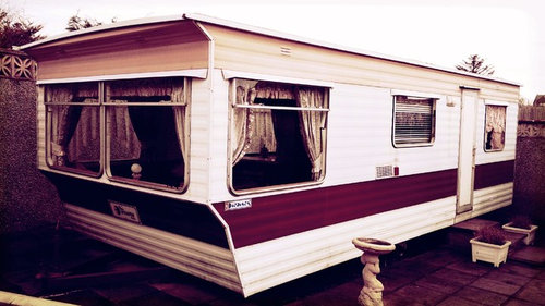 Static caravan makeover | Houzz UK