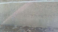 Retaining Wall - Exposed Aggregate