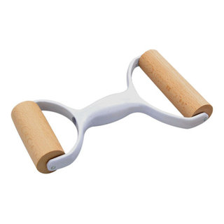 Eppicotispai Double Beechwood Pasta Roller - Cooking Utensil Sets - by ...