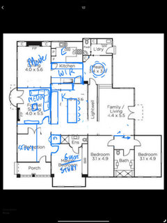 Weird Floorplan Transformation | Houzz AU