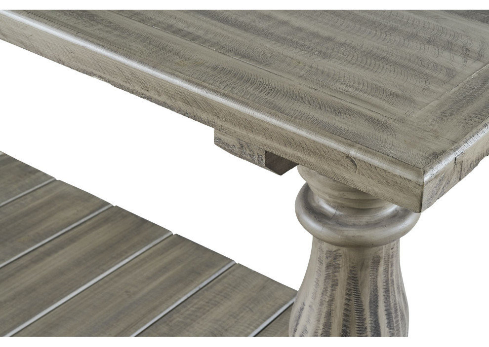 Ivan Rectangular Sofa Table - French Country - Console Tables - by ...