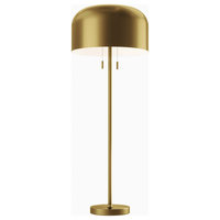 Avenue Floor Lamp - Contemporary - Floor Lamps - by Furniture East Inc ...