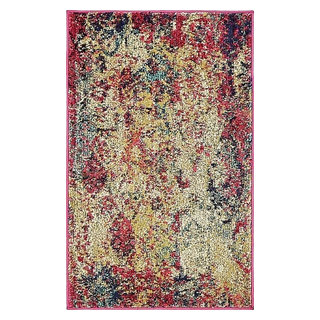 Unique Loom Nahuati Monterey Rug, 2'x3' - Contemporary - Area Rugs - by ...