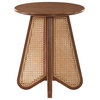 Butterfly End Table - Tropical - Side Tables And End Tables - by ...