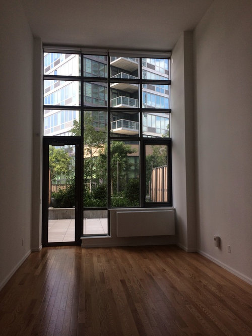 What I can do to design a high ceiling studio?