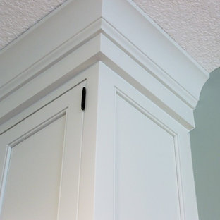 Stacked Crown Molding | Houzz