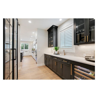 Modern Sophisticated | Lake Oswego Kitchen Remodel - Modern - Kitchen ...