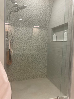 What is the order of quality/prestige of groutless shower wall panels ...