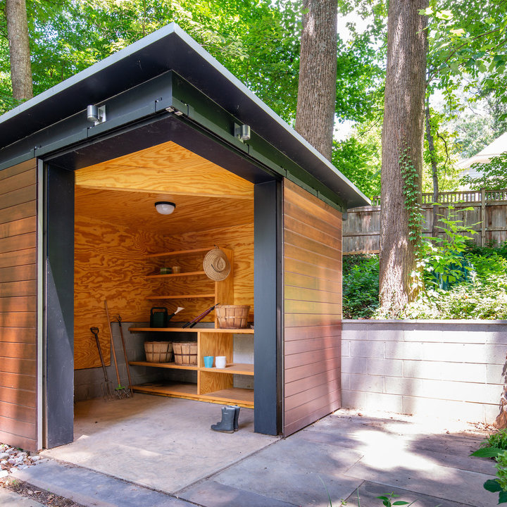 75 Modern Shed Ideas You'll Love - June, 2026 | Houzz