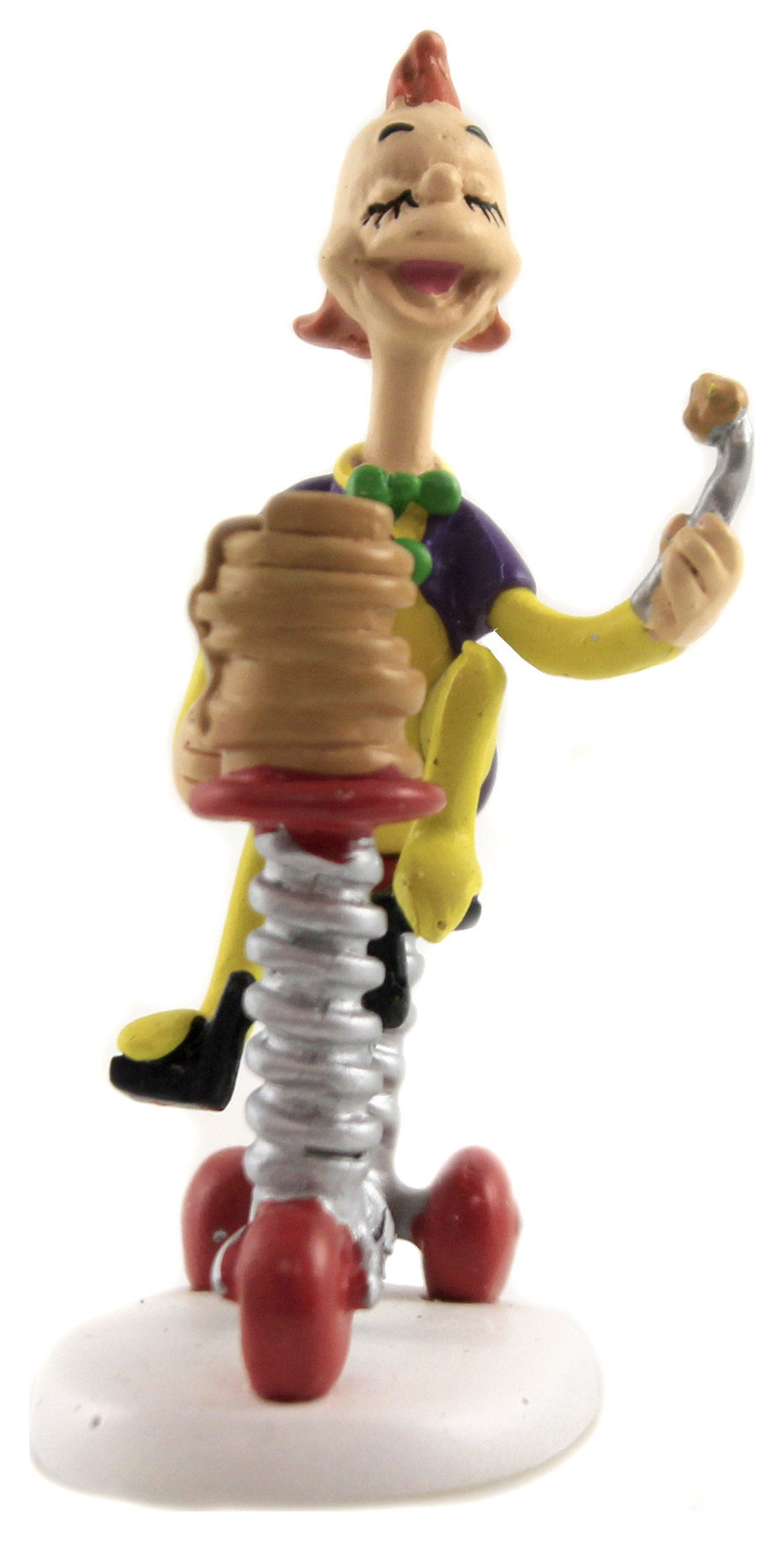 Department 56 Accessory Who-Ville Pancakes To Go The Grinch Dr.Seuss ...