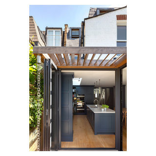 Festing Road - Contemporary - London - by Granit Architects + Interiors ...