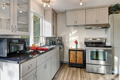 How can I redesign this kitchen?