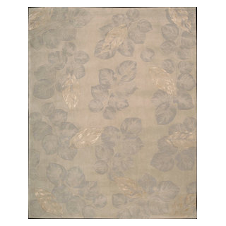 Nourison Julian JL62 Rug Rug, 8' Round - Transitional - Area Rugs - by ...