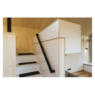 Wohnen im Minihaus Cabin One - Modern - Bedroom - Berlin - by Cabin One ...