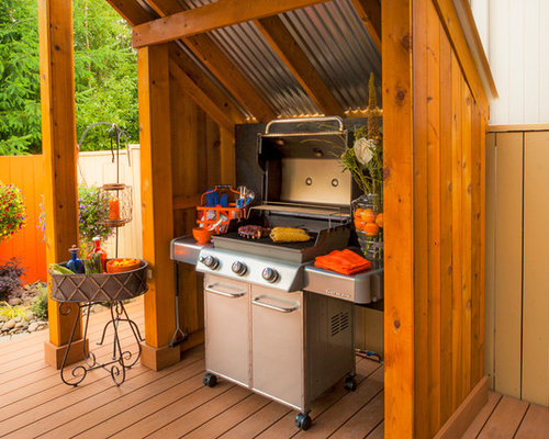 Best Grill Enclosure Design Ideas & Remodel Pictures | Houzz