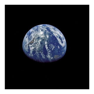"View of Earth from Apollo 15, 1971" Digital Paper Print by NASA, 20 ...