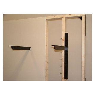 Extended Concealed Bracket, EC12, Import, Set of 2 - Contemporary ...