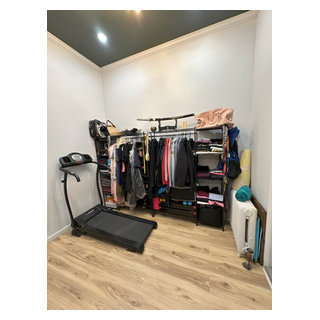 Brooklyn Primary Bedroom and Walk-in Closet Renovation - Closet - New ...