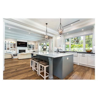 Stern Ave Remodel - Modern - Los Angeles - by Farnaz Design | Houzz