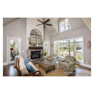 Traditional House Plan 2865-00071 - Atlanta - by America's Best House ...