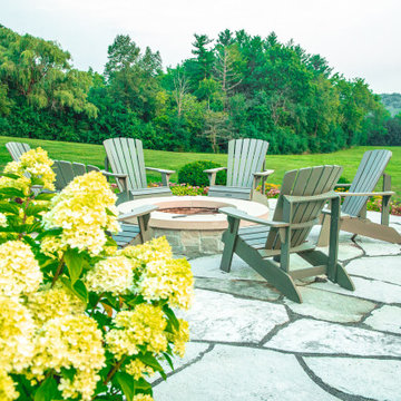 75 French Country Patio Ideas You'll Love - November, 2024 | Houzz