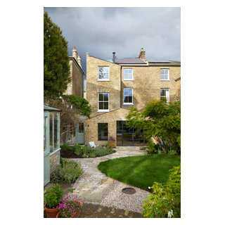 Boscastle - Exterior - London - by MH Costa Construction Ltd | Houzz