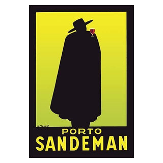 Porto Sandeman, 20" x 30" - Traditional - Prints And Posters - by ...