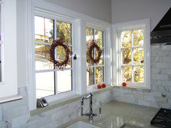 Show me your windows with tile instead of trim!!