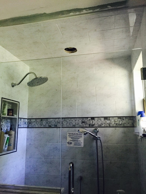 Wrong Shower Glass Installed - Accept or Refuse?