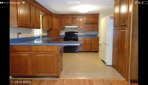 70's split level update