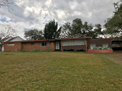 1961 salmon color brick home