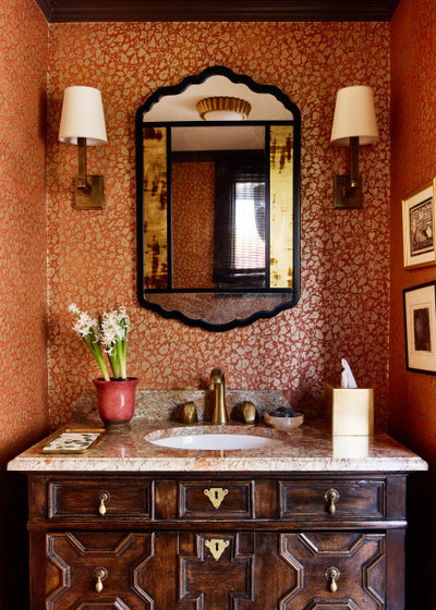 Key Measurements to Help You Design a Powder Room