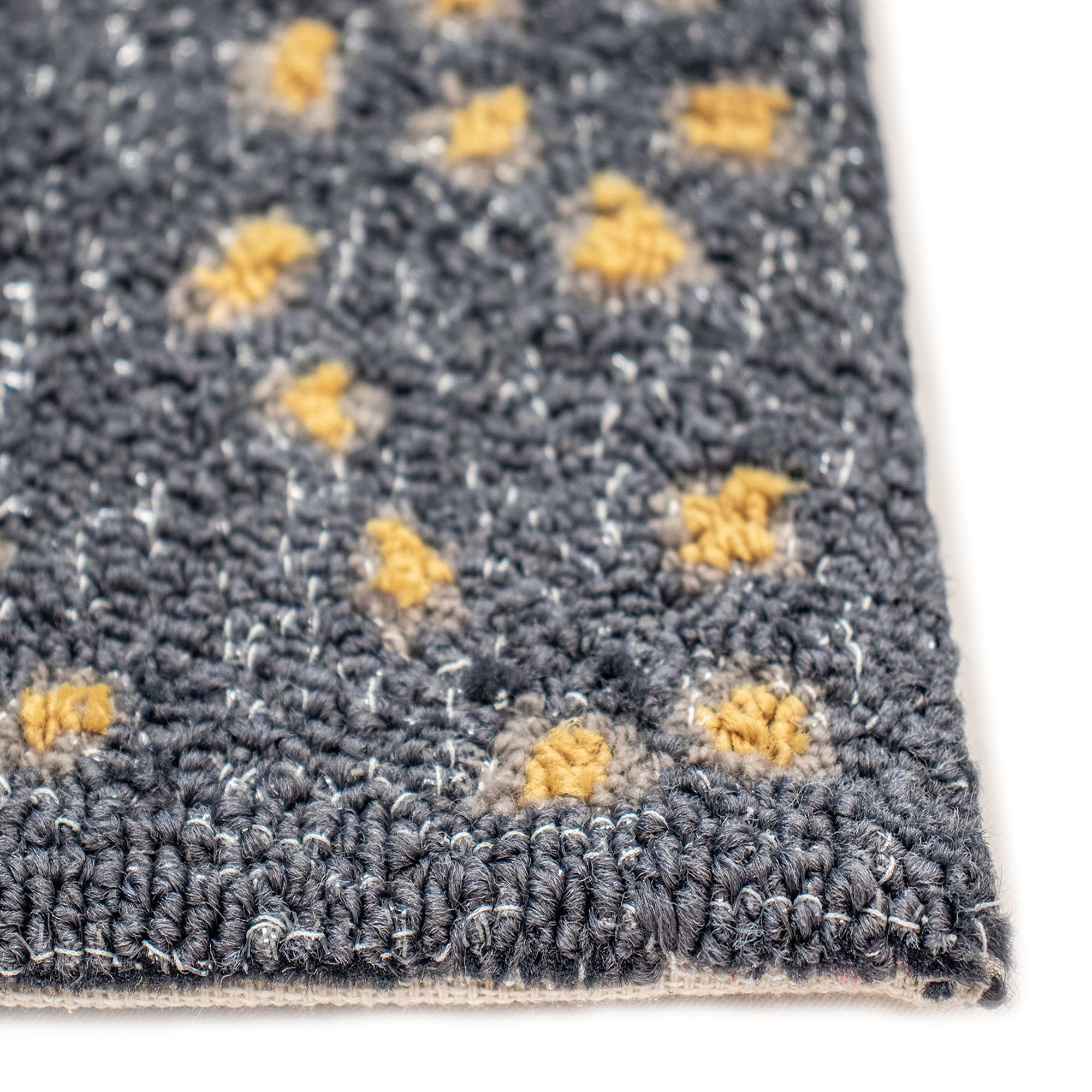 Frontporch Owls Indoor/Outdoor Rug Night, 2'x5' - Rustic - Outdoor Rugs ...