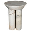 Nox Side Table - Traditional - Side Tables And End Tables - by Noir | Houzz