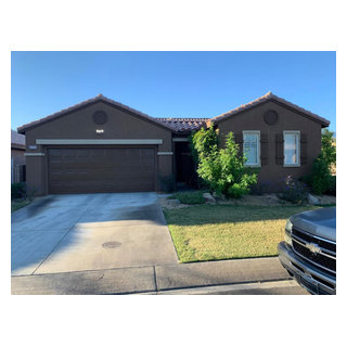 Residential Exterior Painting - Transitional - Exterior - Other - by ...