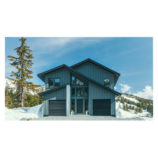 Dark & Stormy - Striking Hemlock Valley Ski Cabin - 2020 CHBAFV ...