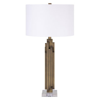 Gabriel Table Lamp 31x16x16 - Transitional - Table Lamps - by PARMA ...
