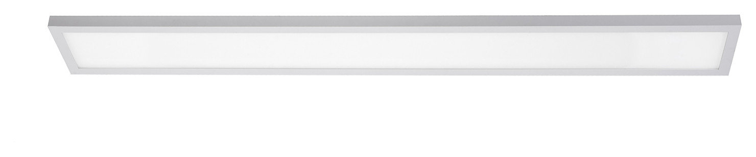 Delgado LED Linear Flush Mount, 48" - Modern - Flush-mount Ceiling ...