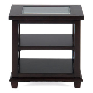 Panama End Table - Transitional - Side Tables And End Tables - by Bison ...