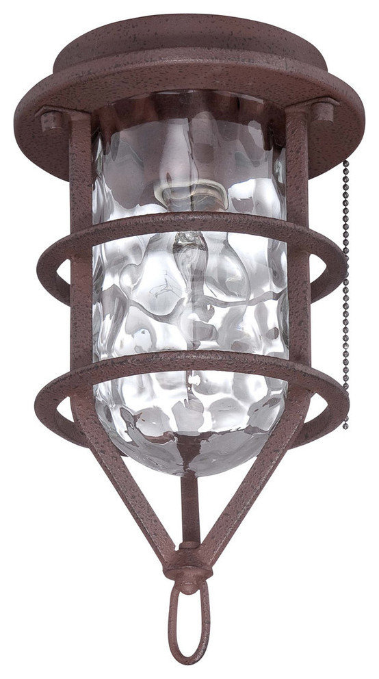 Craftmade Outdoor Bowl Light Kit - Industrial - Ceiling Fan Accessories ...