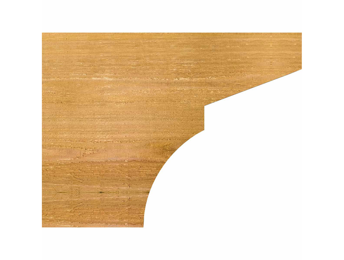 Monterey Rafter Tail, 6"W x 12"H x 16"L - Transitional - Corbels - by ...
